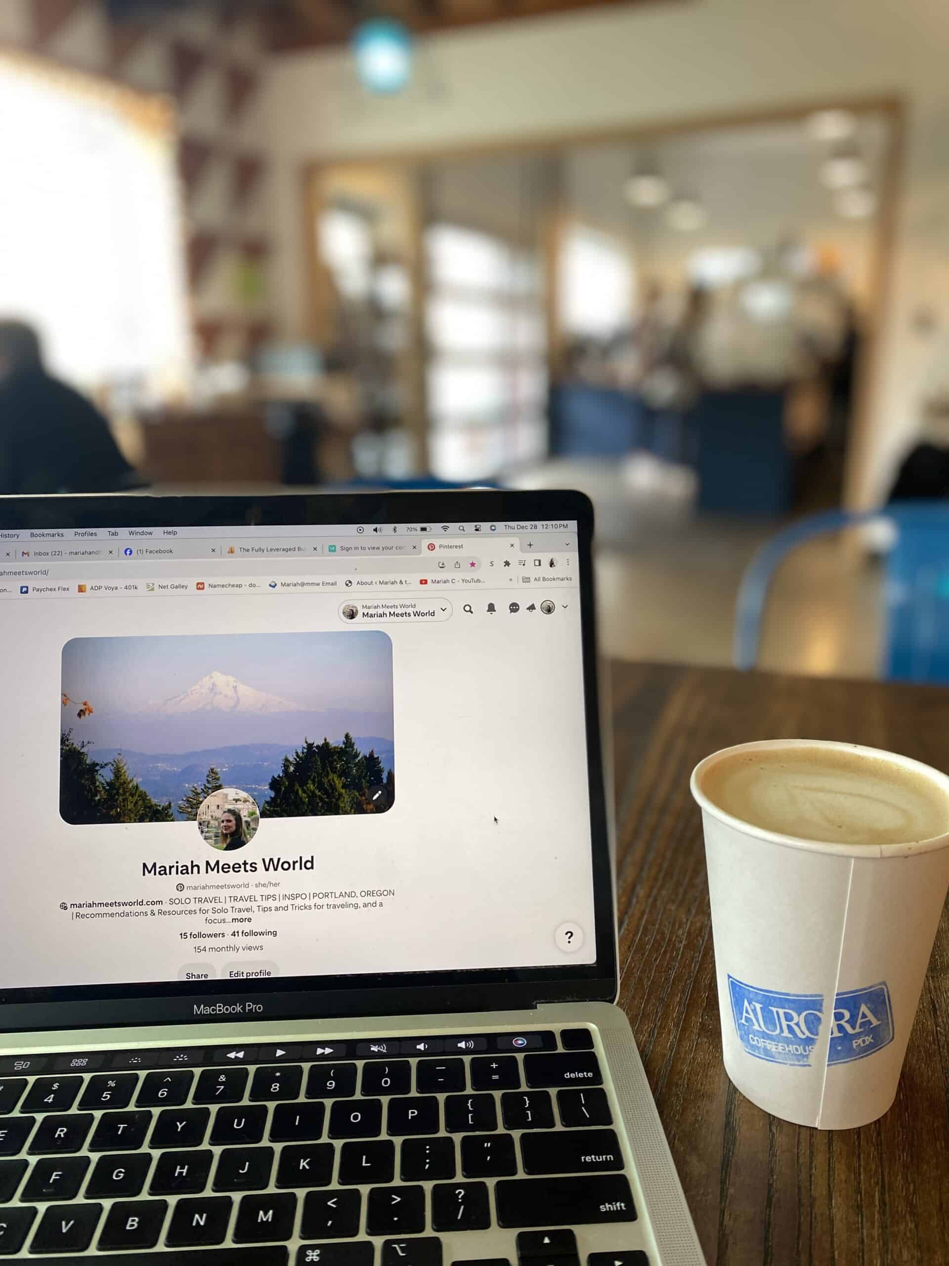 5 Best Cafes in Portland, OR for Productive Workdays Mariah Meets World